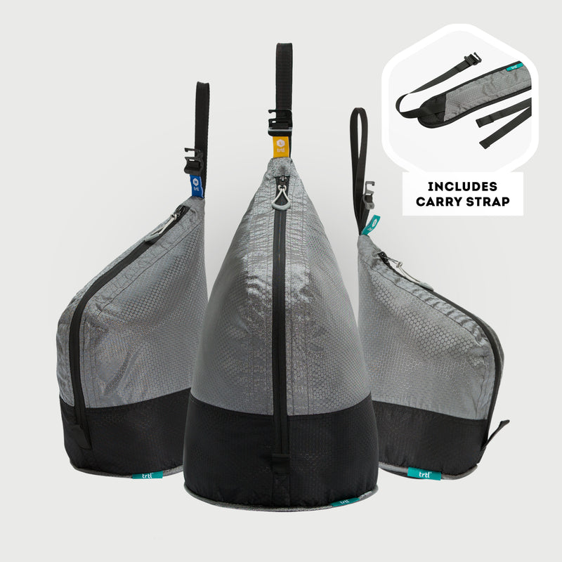 Trtl Packing Pods - The Revolutionary Packing Cubes | Trtl Travel Aus ...