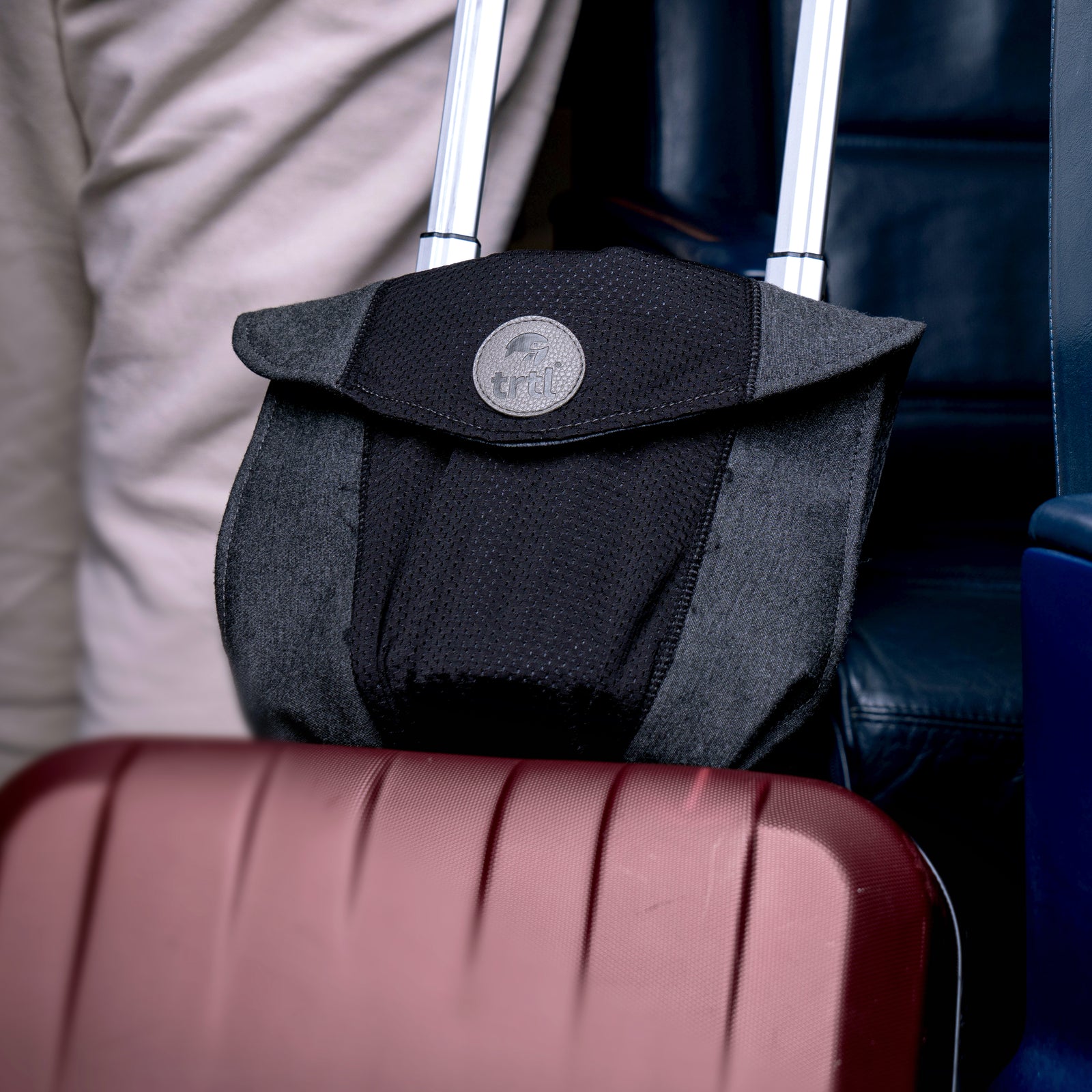 Trtl Travel Cool Neck Pillow | Trtl Travel Aus – AUTrtlTravel