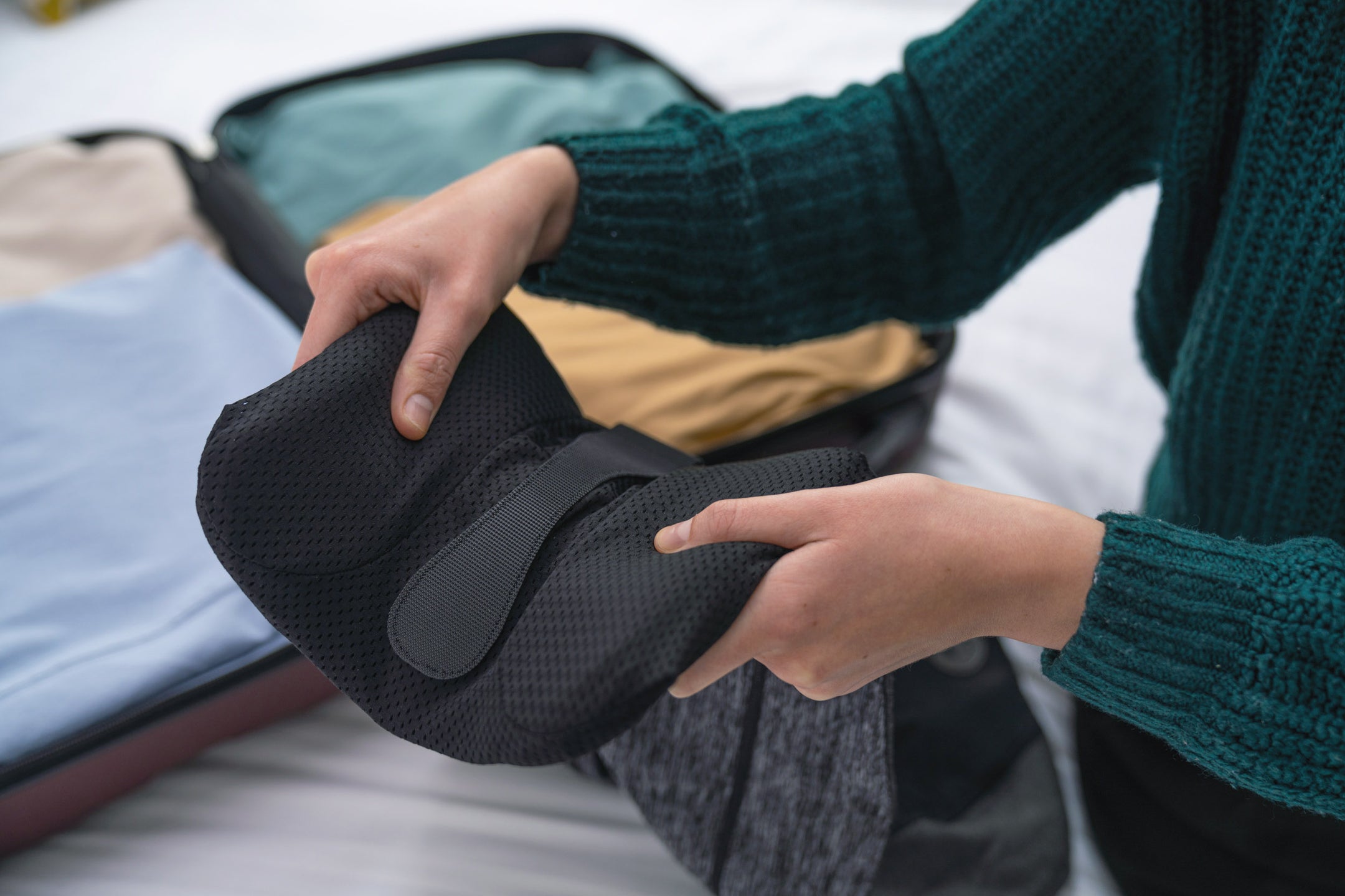 Trtl Travel Cool Neck Pillow | Trtl Travel Aus – AUTrtlTravel