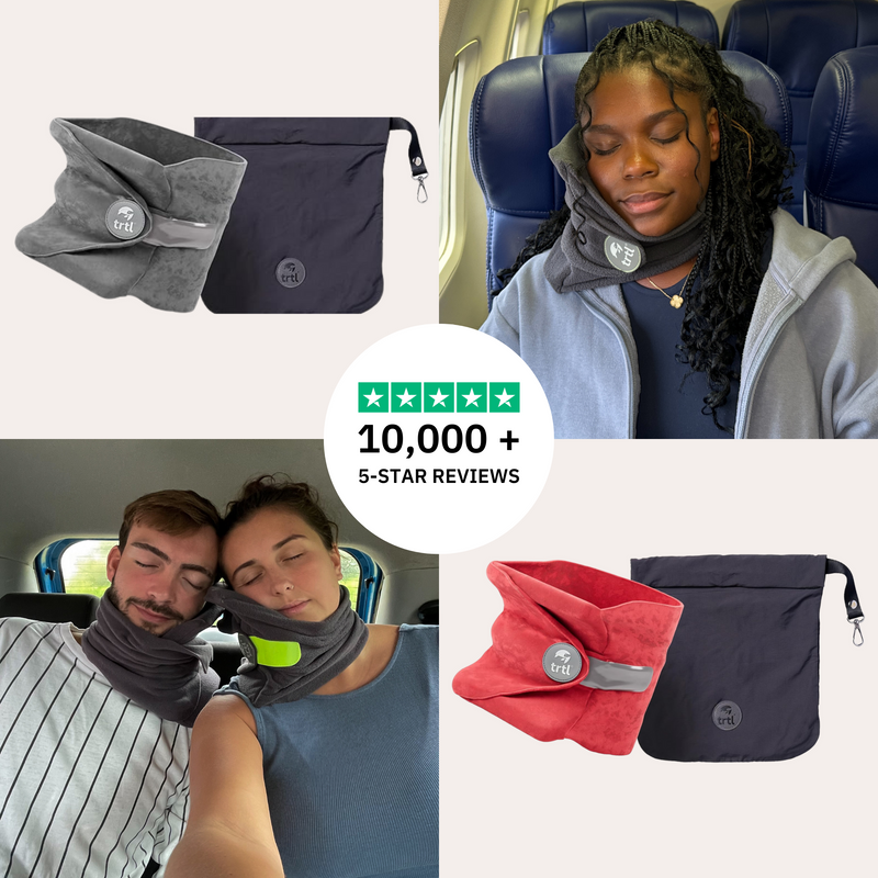 Trtl Travel Neck Pillow | Trtl Travel Aus – AUTrtlTravel