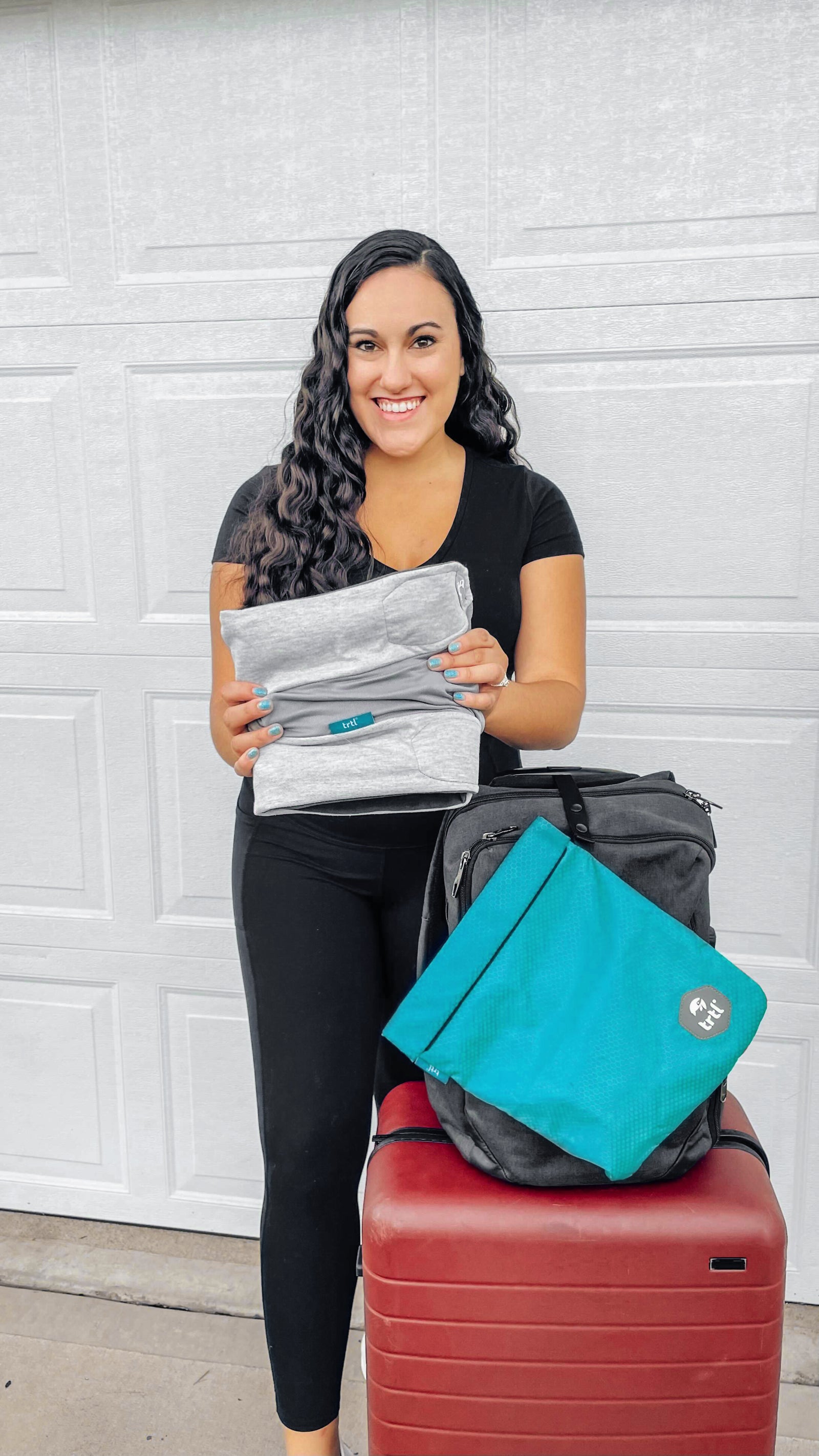 Trtl Travel Neck Pillow Plus | Trtl Travel Aus – AUTrtlTravel