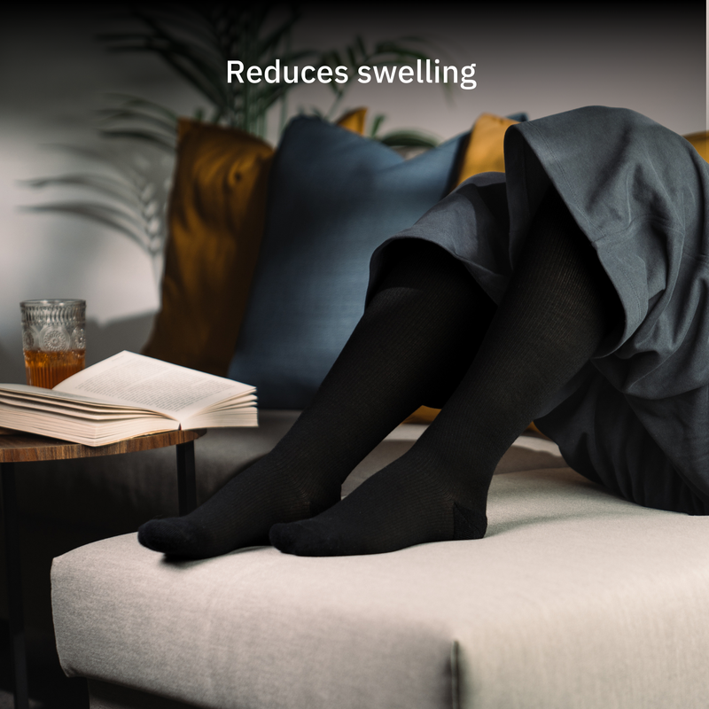 TRTL BAMBOO COMPRESSION SOCKS | Trtl Travel AU