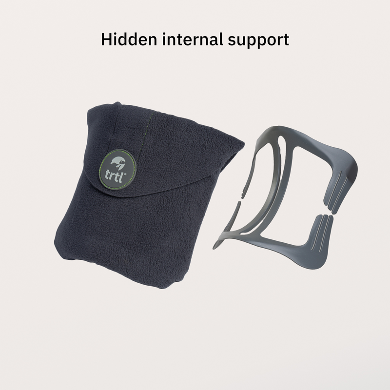 Discover Our World Famous Travel Pillow | Trtl Travel AU