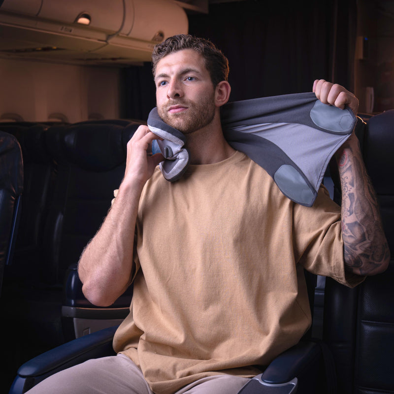 Trtl Travel Neck Pillow Plus | Trtl Travel Aus – AUTrtlTravel